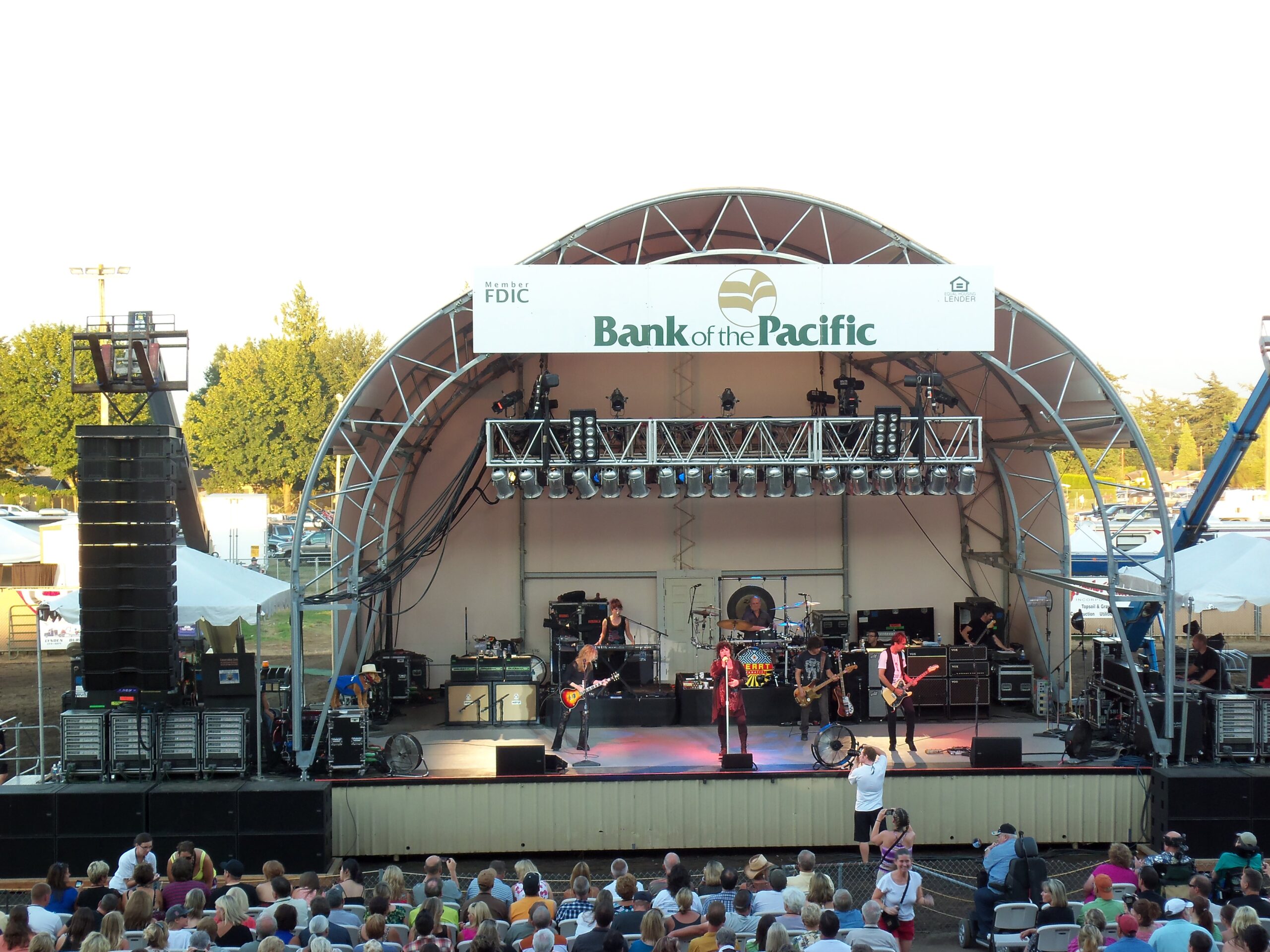 Bank of the Pacific Celebrates Twenty Years as Northwest Washington ...